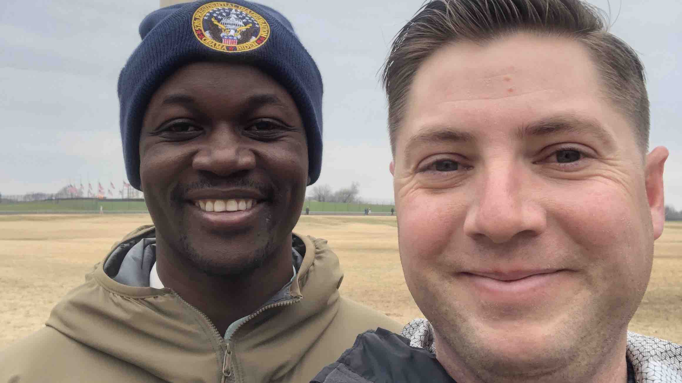 Fundraiser by Jarad Stout : Interpreter for USSOF Seeking Asylum