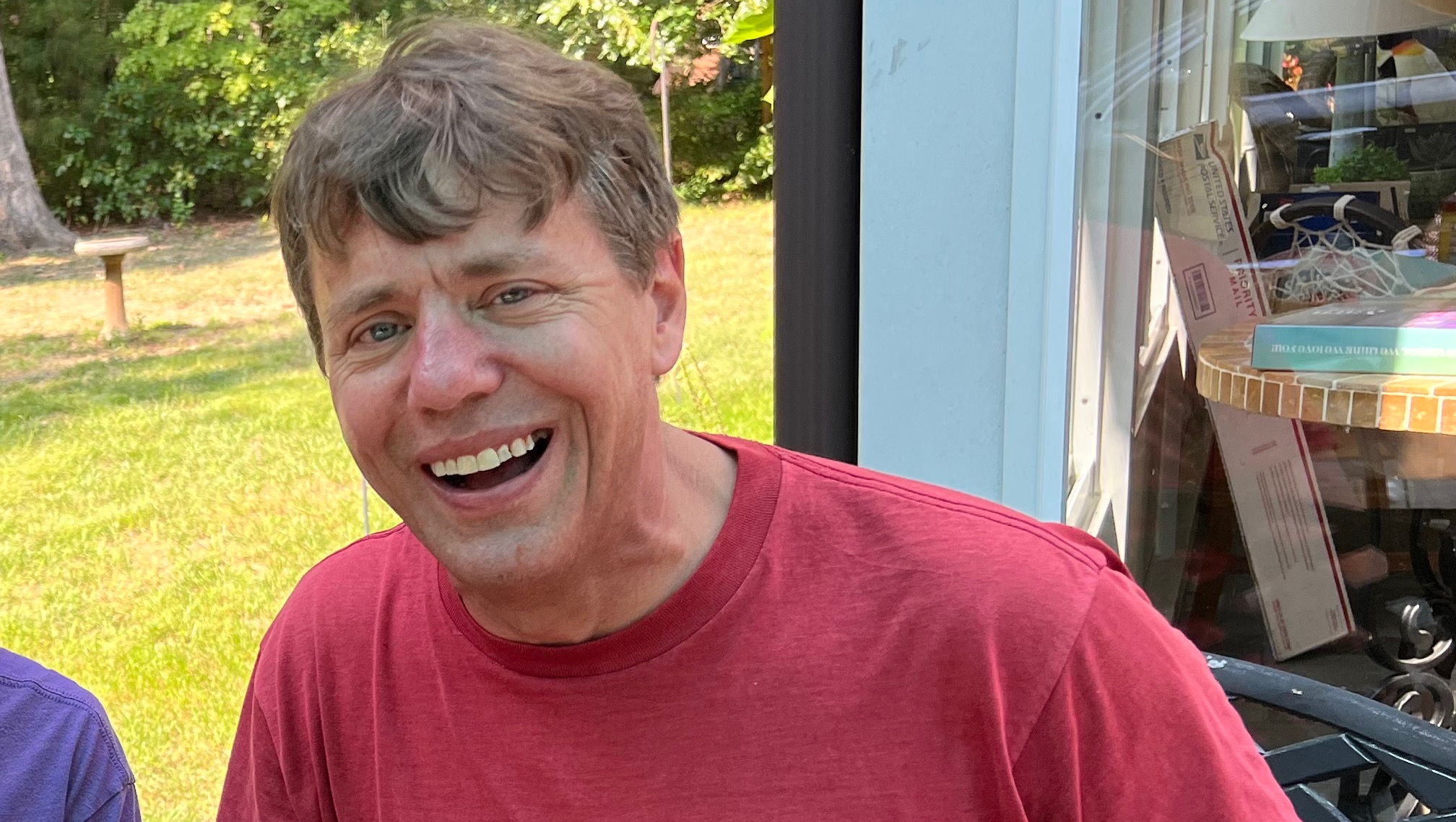 Fundraiser by Jessica Geisler : Jeff’s Stroke Recovery Fund