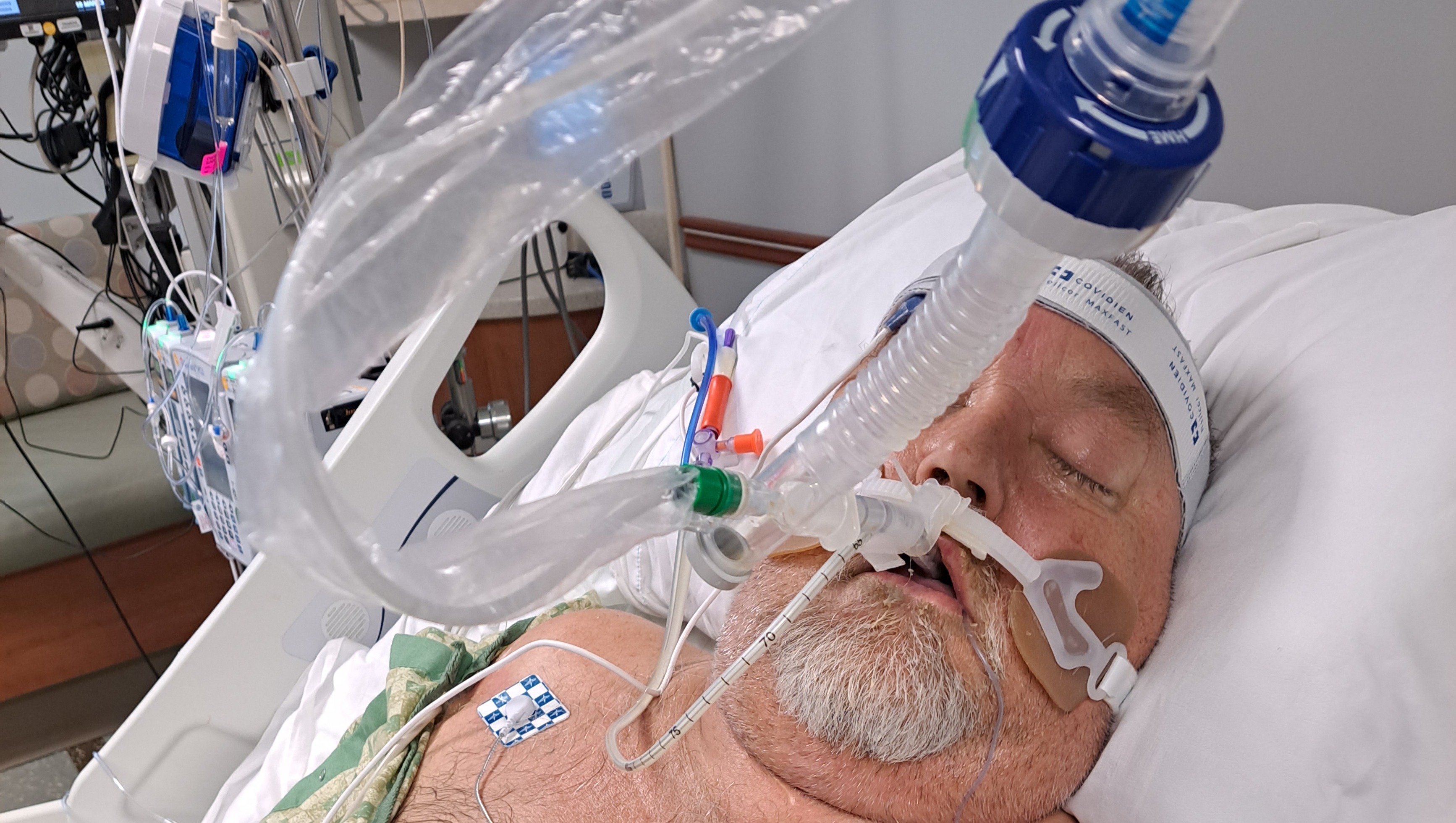 Fundraiser by Maria Squires : Bryan Hickey