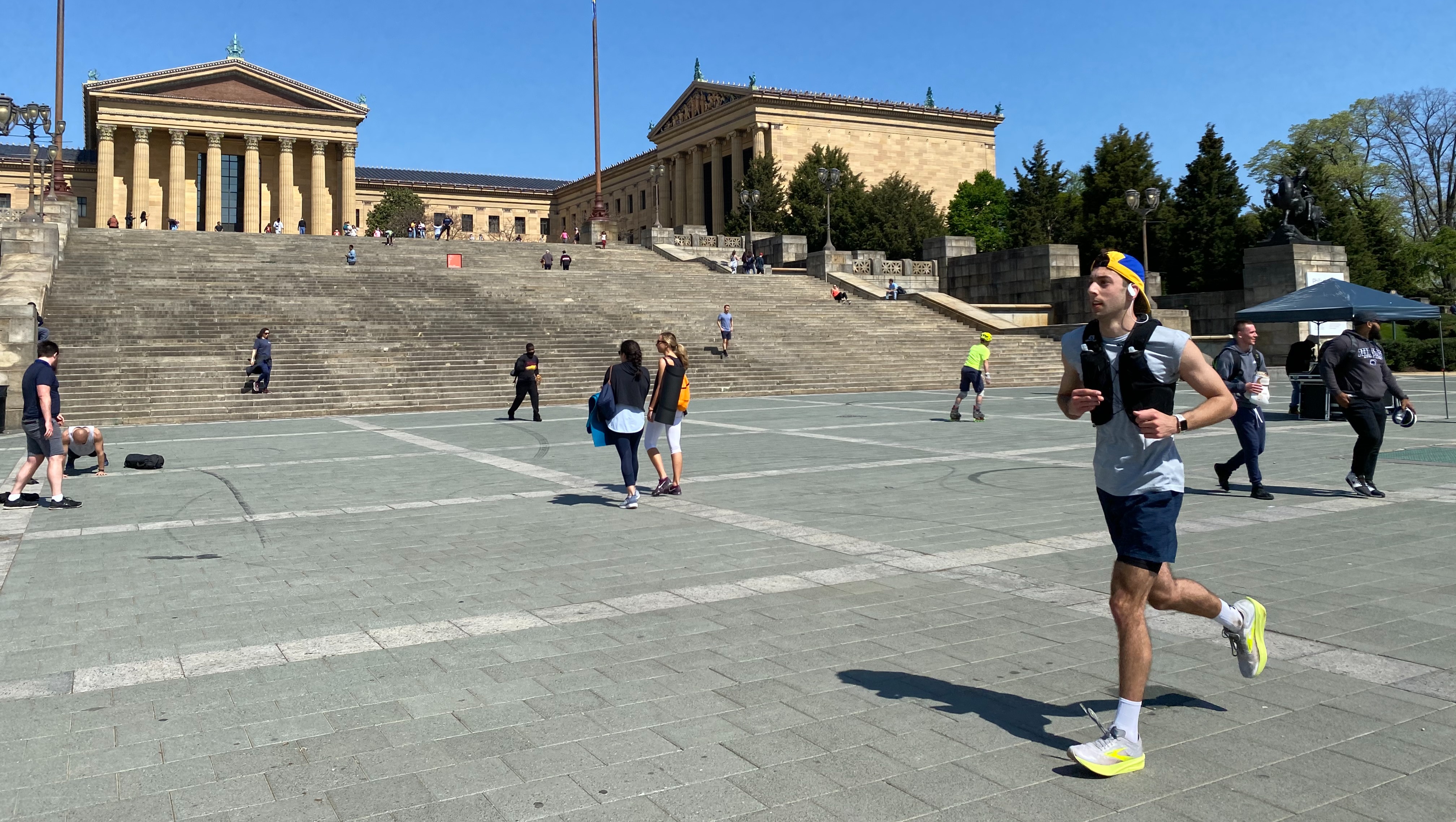 Fundraiser by Michael Garbose : Running In Support of United Hatzalah