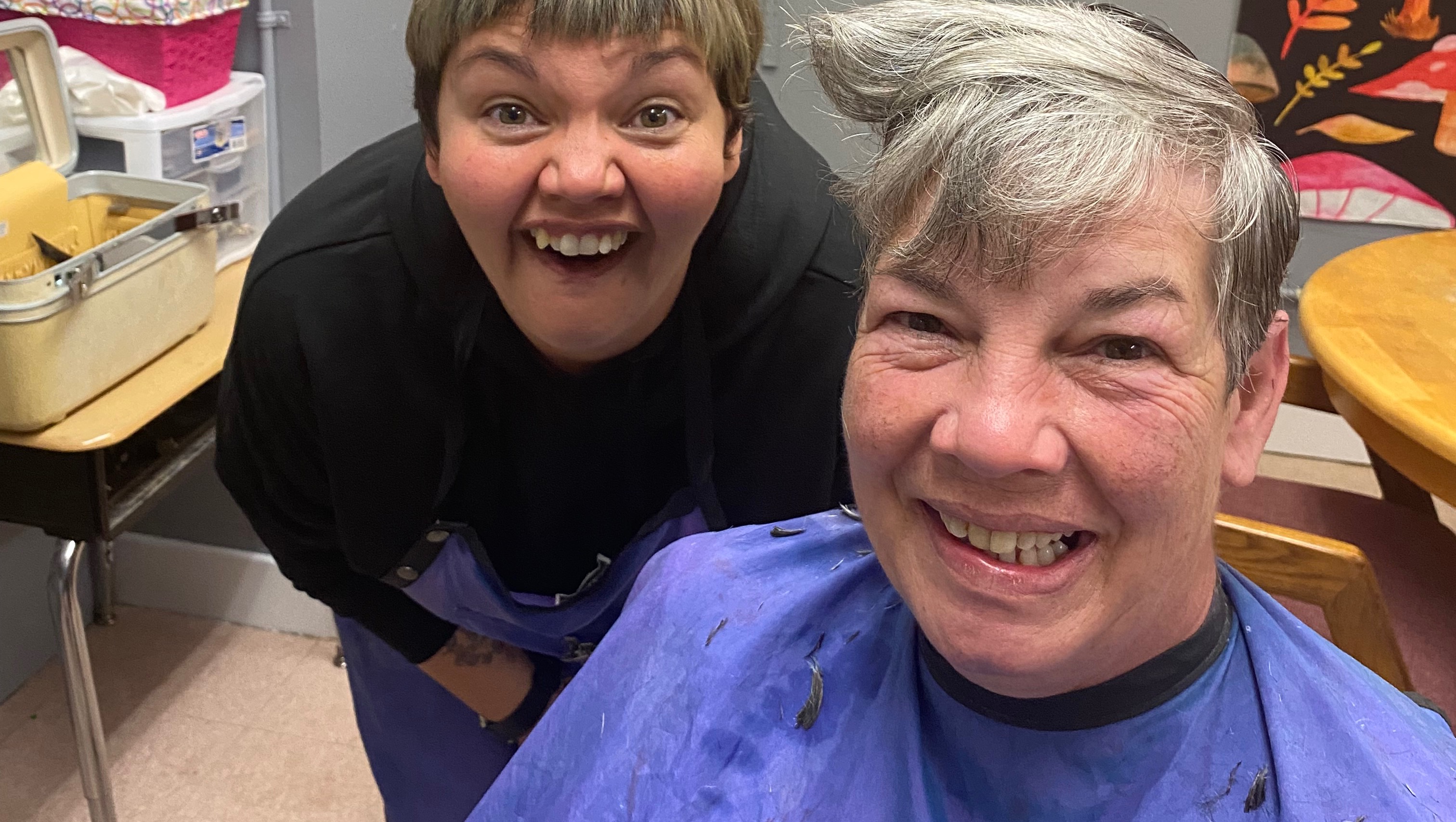 Fundraiser by Rachel Murdock : Grandma Cynthia