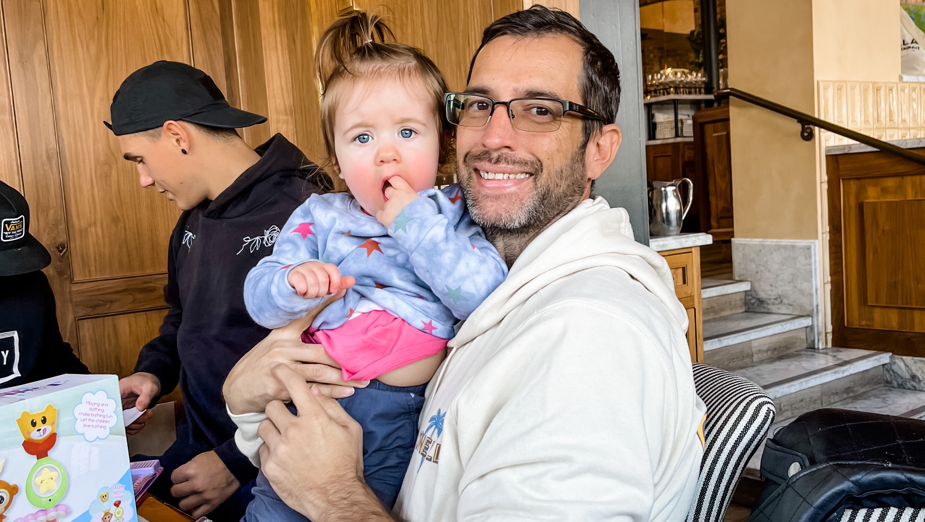 Fundraiser for Satania Horton by Lory Fulkerson : Joshua Spillers