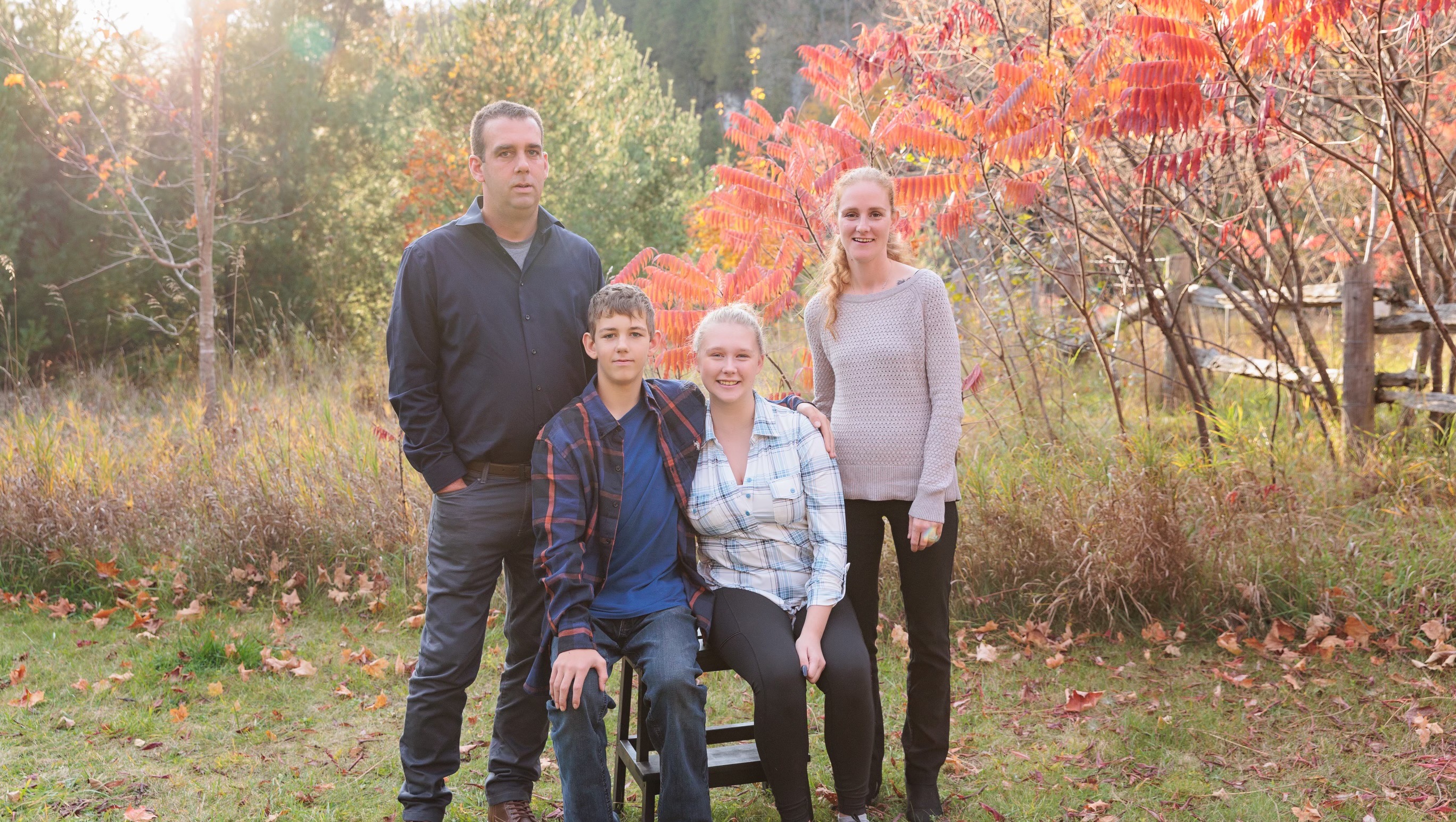 Fundraiser by Michelle Myers : Jamie Hingston’s Difficult Journey with ...