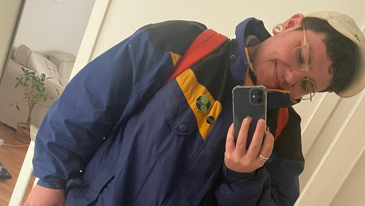 Fundraiser for Amber Sloman by Alex Johnston : Mr Amber's Top Surgery ...
