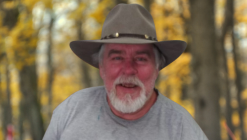 Fundraiser by HEATHER BUDZ : Russ Boling
