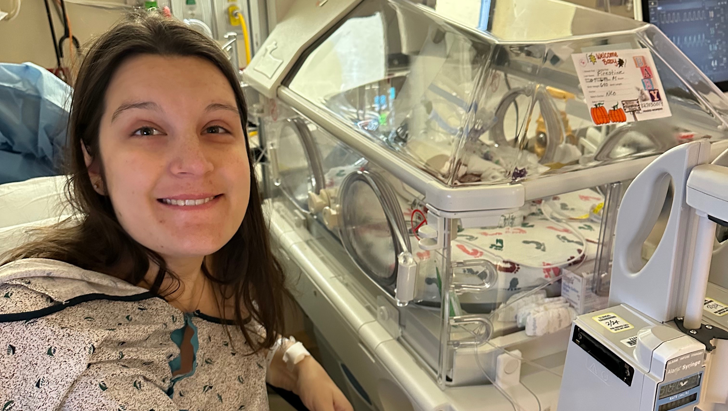 Fundraiser for Lauren Firestine by Maria Synan : Lauren Firestine and ...