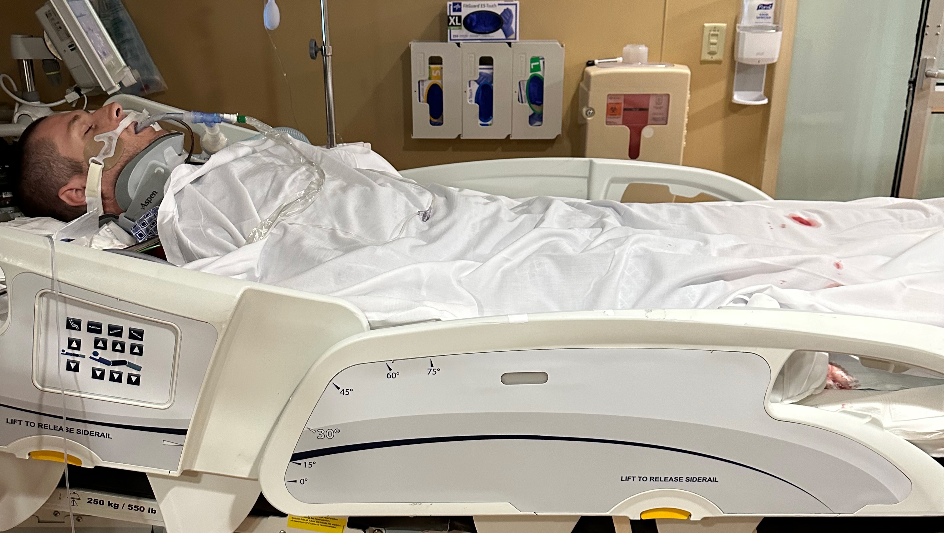 Fundraiser for Cody Hingson by Camilo Ceron : Cody recover from his ...