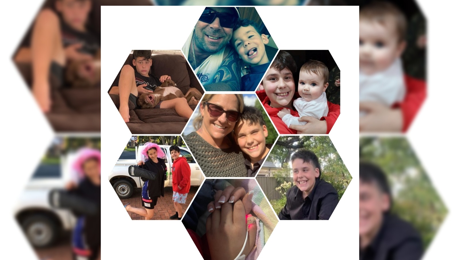 Fundraiser for Leah Pike by Jackie Austin : Josh, our little fighter ...