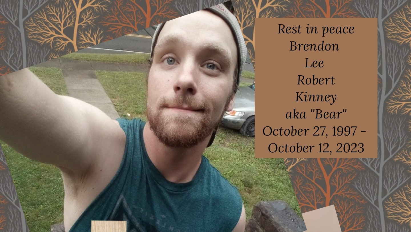 Fundraiser for Michael Bonner by Shannon Quillen : Brendon Lee Robert Kinney