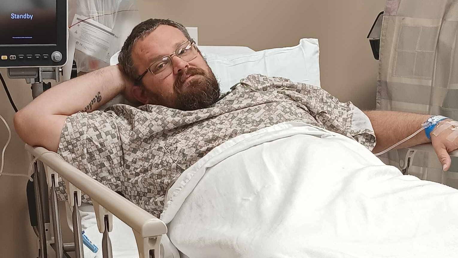 Fundraiser by Michael Richardson : Help battle colon cancer