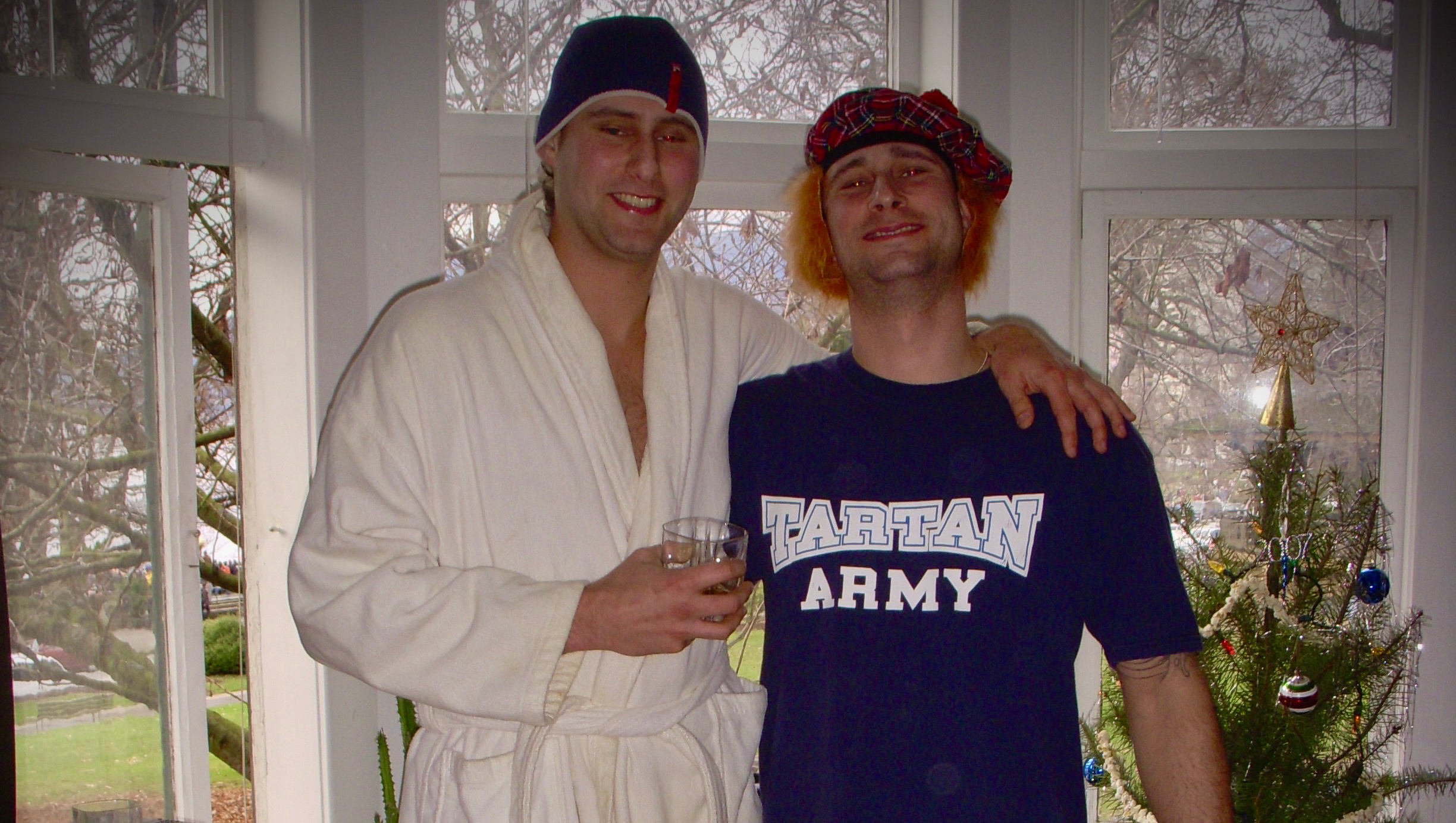 Fundraiser by Kirsty Federal : Travis Fyfe