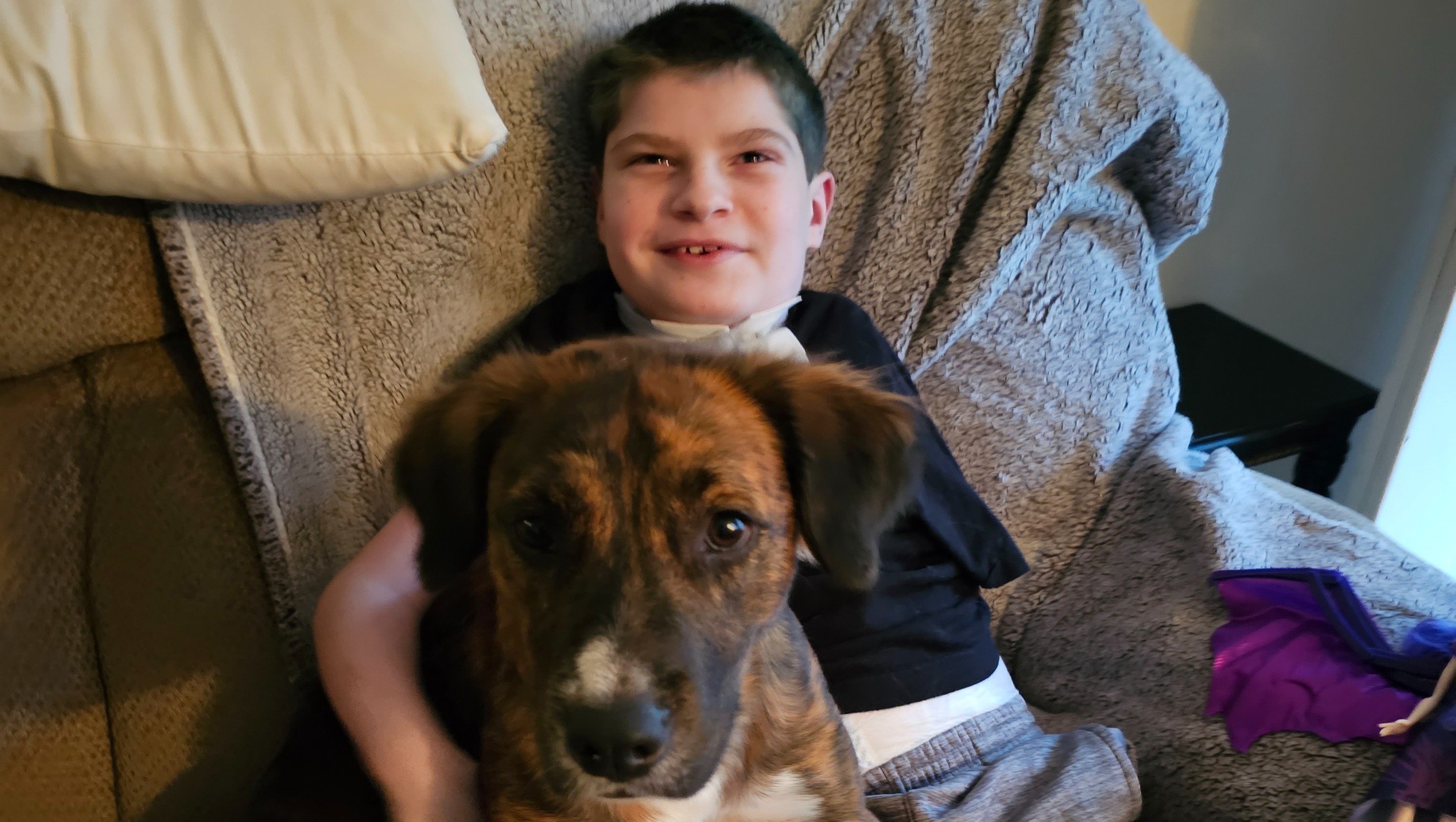 Fundraiser by Stacy Rumsey : Help Embry's family get a vehicle he can ...