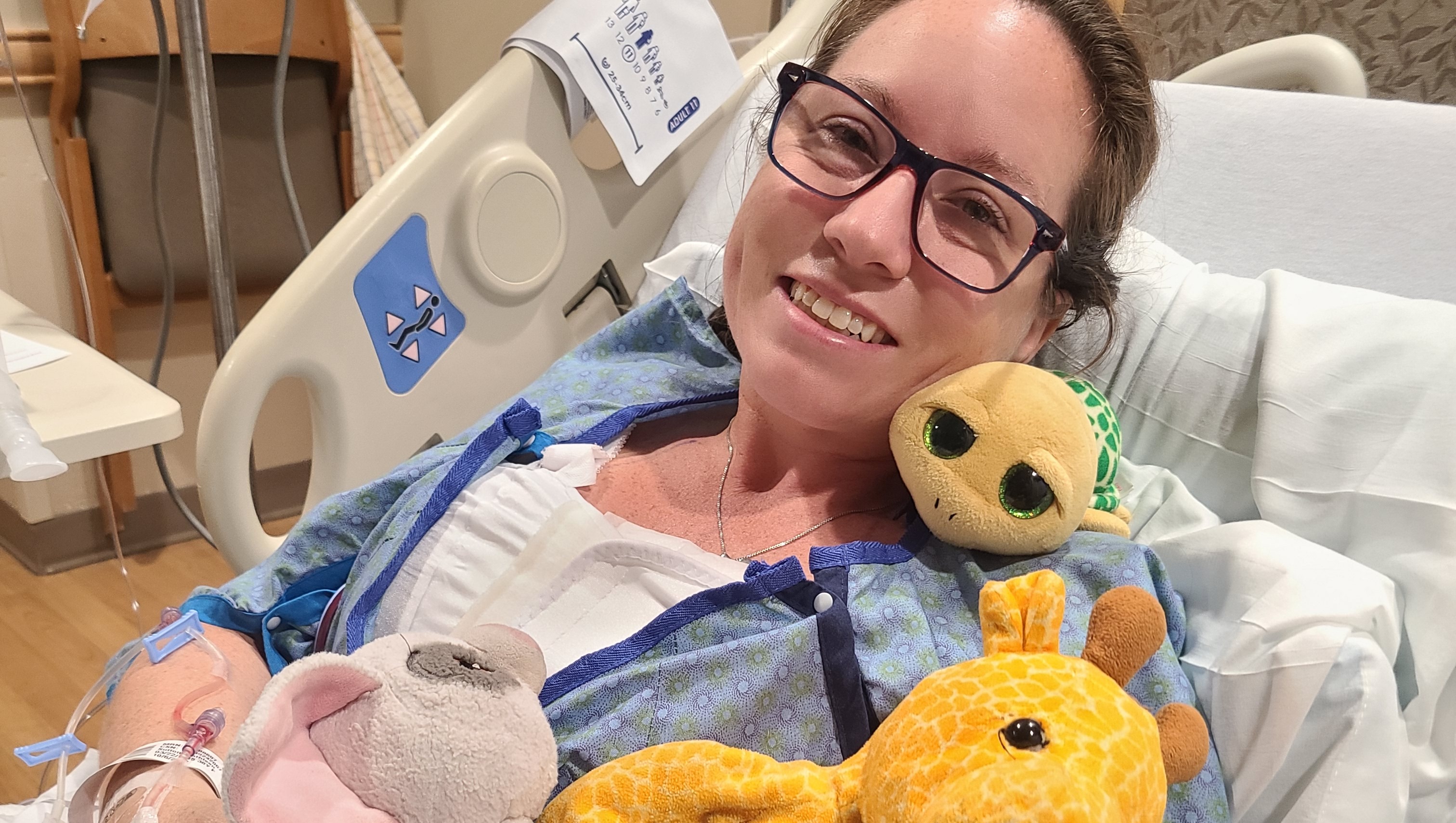 Fundraiser by Timothy Sutton : Mother of 6 with breast cancer