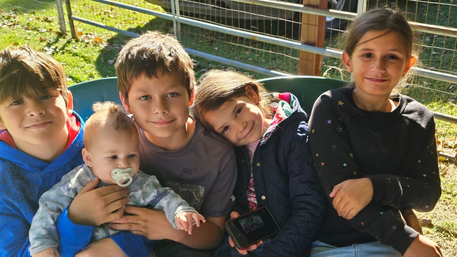 Fundraiser by Rachel Draper : The Porter Family