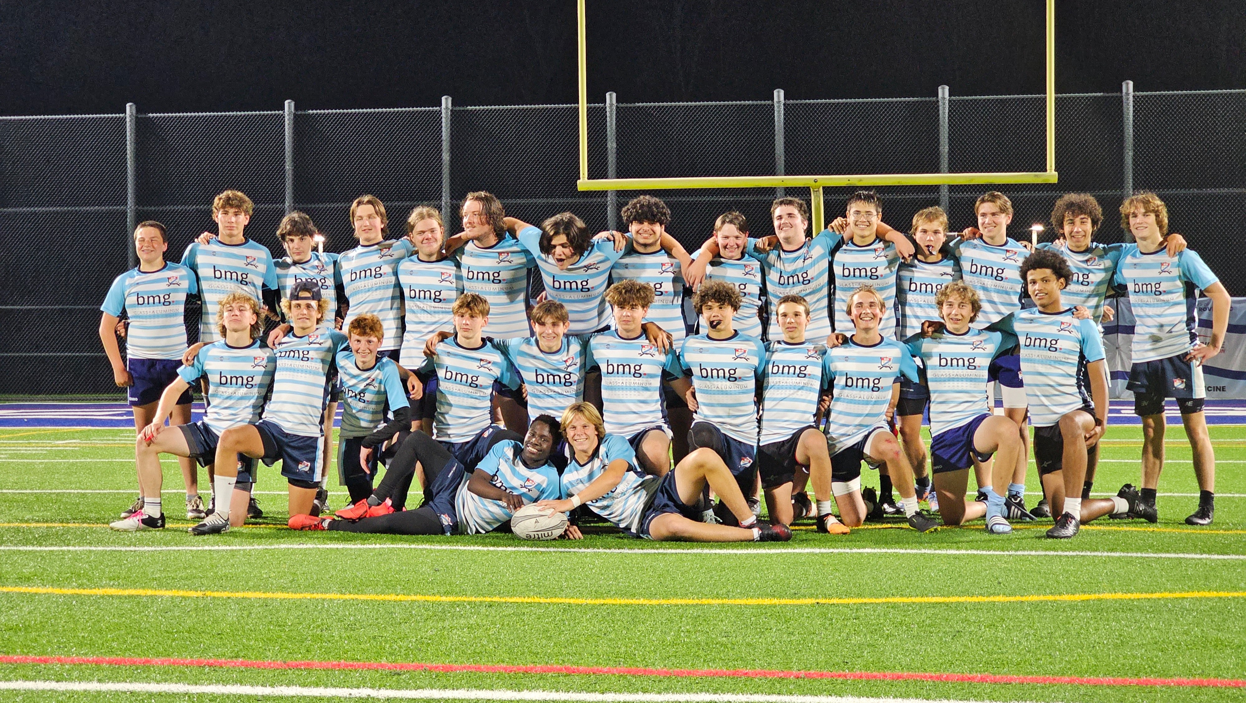 Fundraiser by Shelley Stalker : Barrie Rugby European Tour 2024