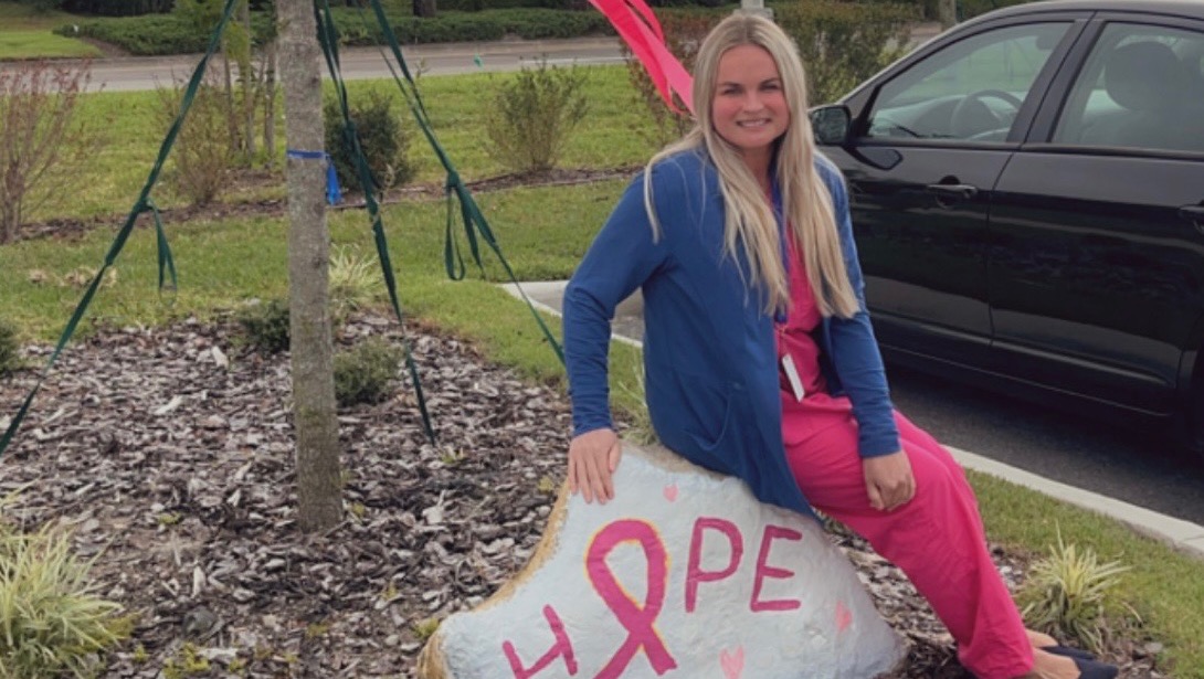 Fundraiser for Katarzyna Lavin by Lauren Conklin : Help Nurse Kate!