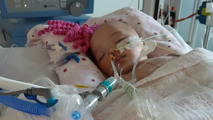 Fundraiser for James Hurford by Tain Bartholomew : Jaelee Rose's Fight ...
