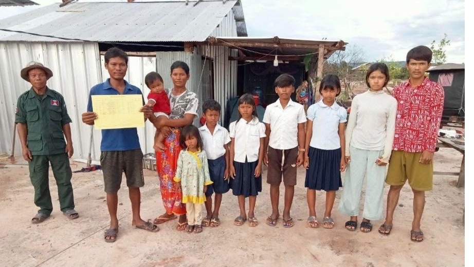 Fundraiser by Bec Raidis : Housing Cambodia one family at a time