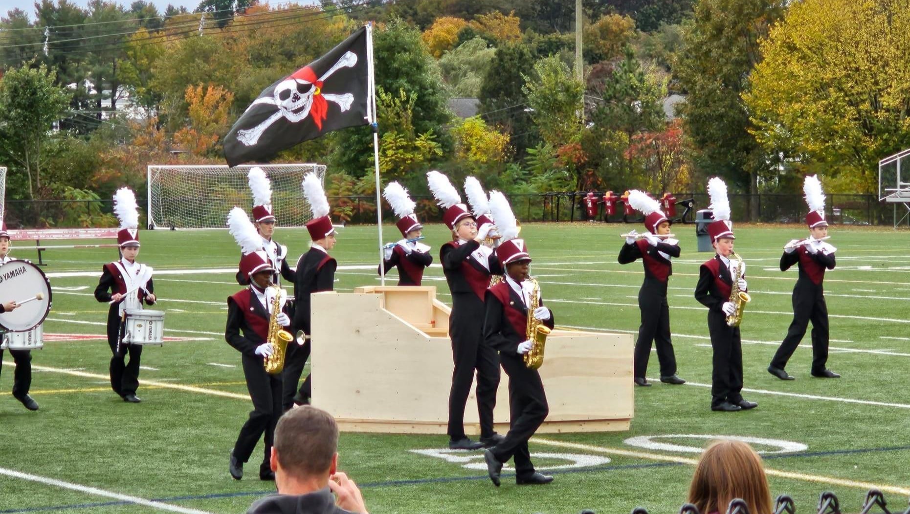 Fundraiser by Jameson Carroll : New Ayer Shirley HS Drumline Equipment