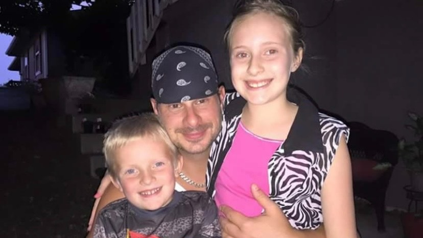 Spendenaktion von Lana Leveridge: Scott Michael Leveridge