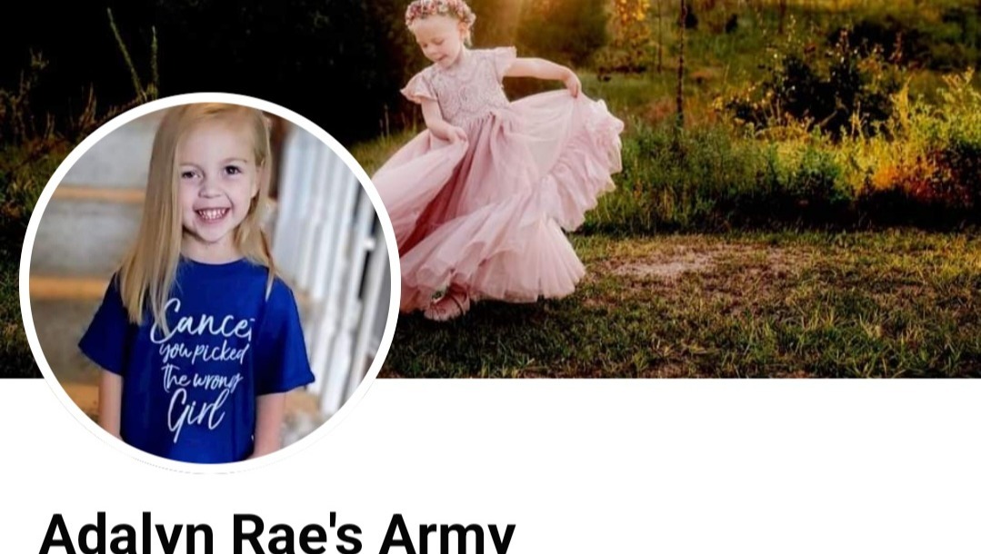 Fundraiser for Ashley Skaggs by Jessica Moore : Adalyn's cancer expenses