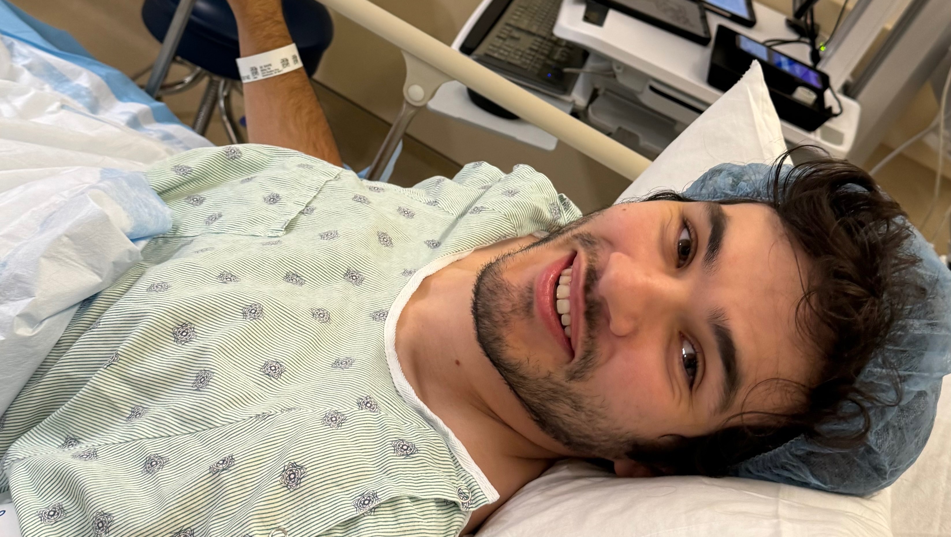 Fundraiser by Bonnie Haskins : Help Jake On His Road To Recovery ️‍