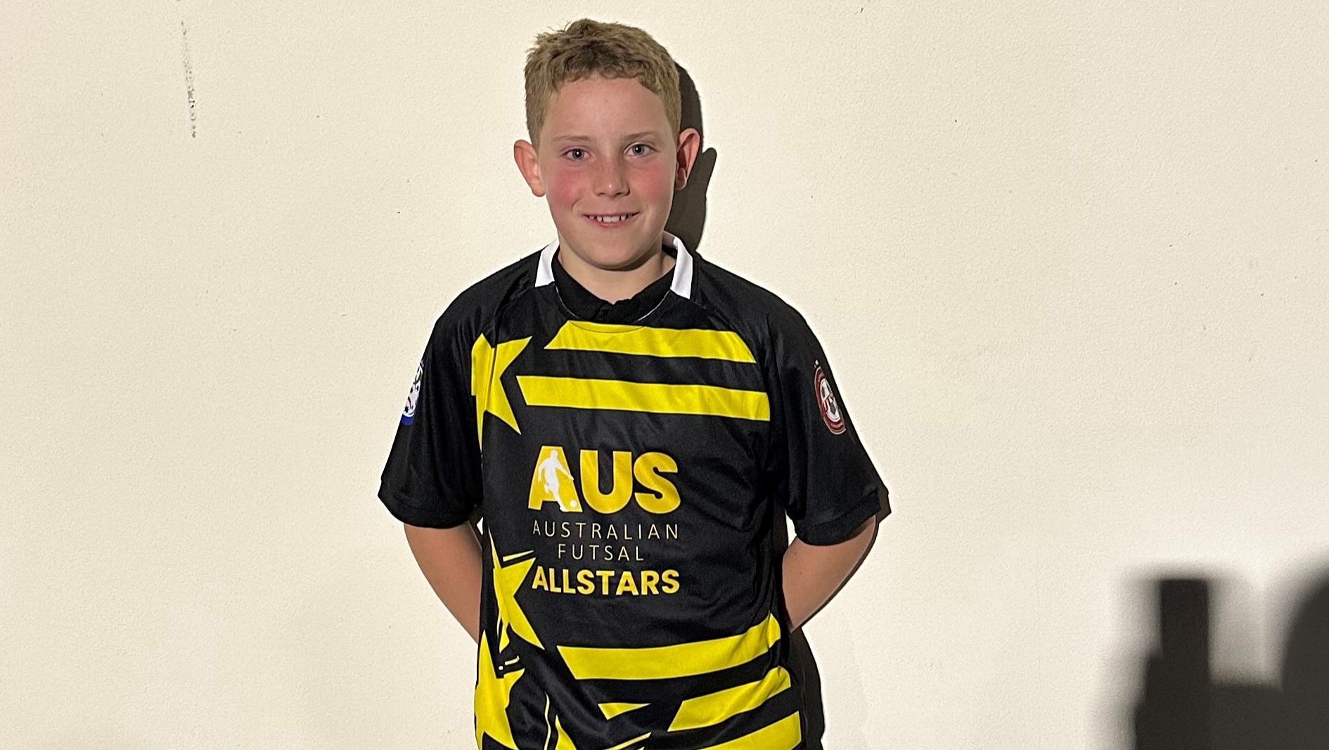 Fundraiser by Christopher Farmer : Help Lachie play for the Australian ...
