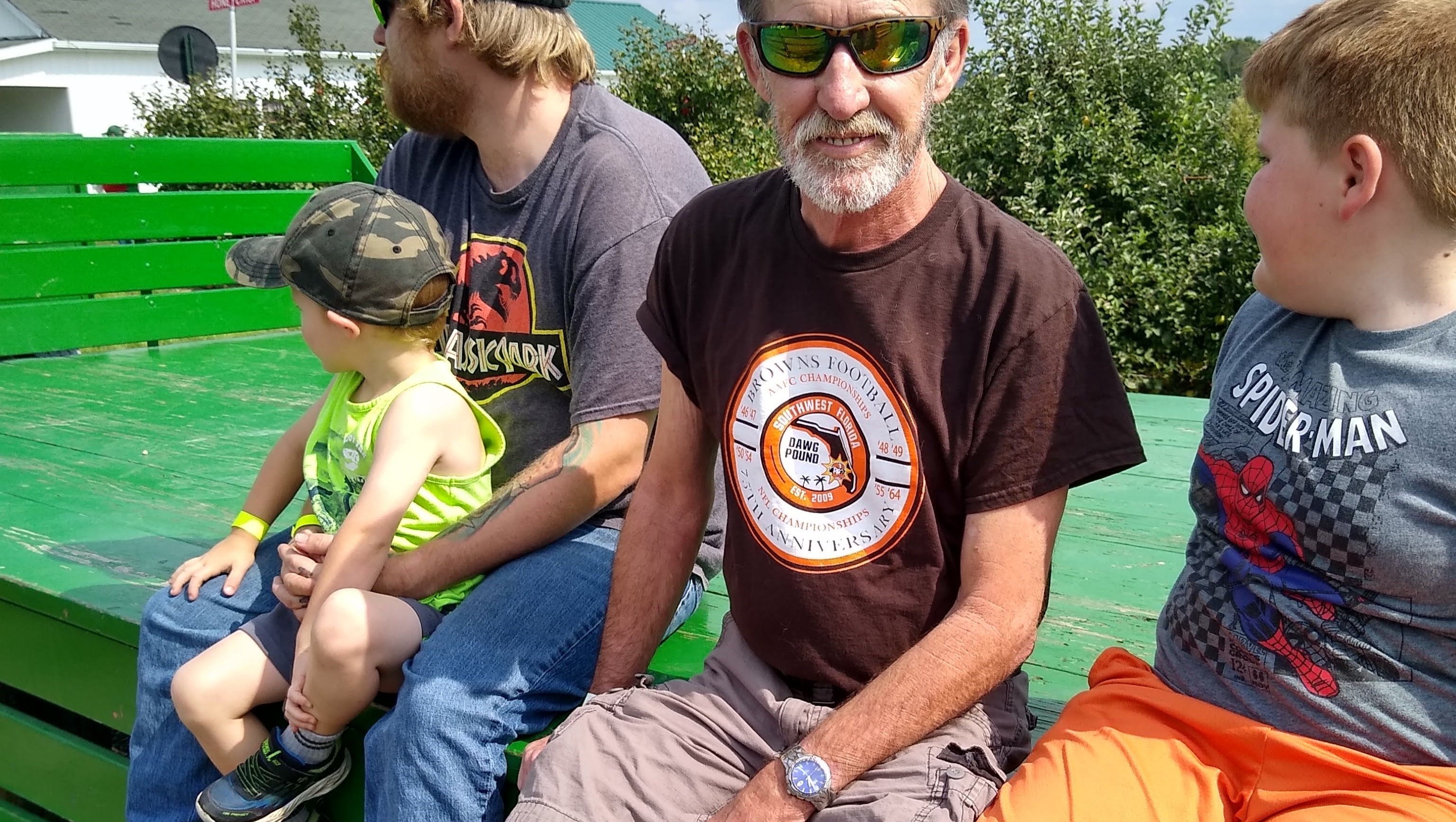 Fundraiser by Betty Thornton : Help Duane's Recovery