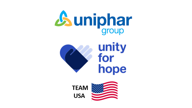 Fundraiser by Uniphar Group - Team USA : Unity for Hope: Mental Health