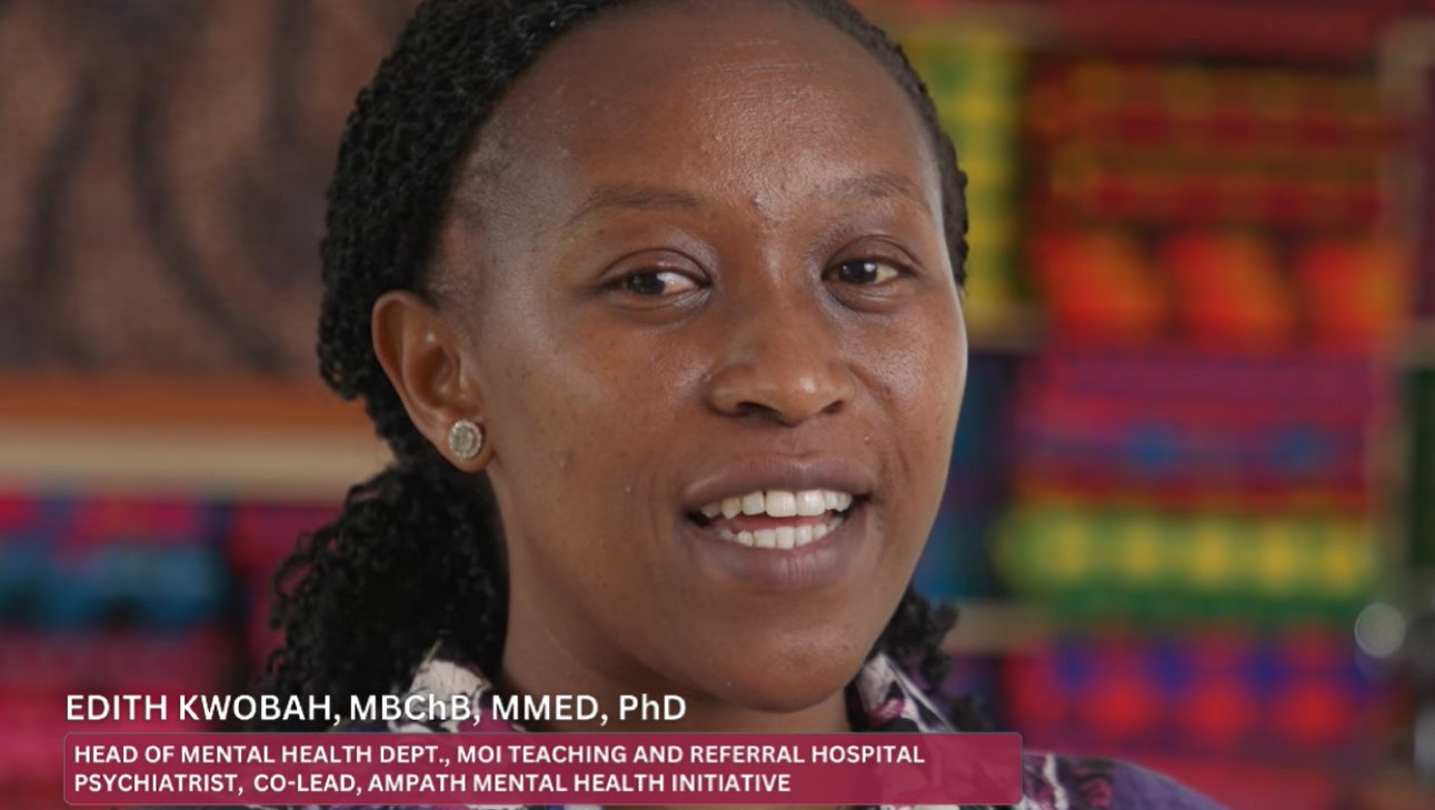 Fundraiser by Matthew Turissini : Edith Kwobah's Health Care