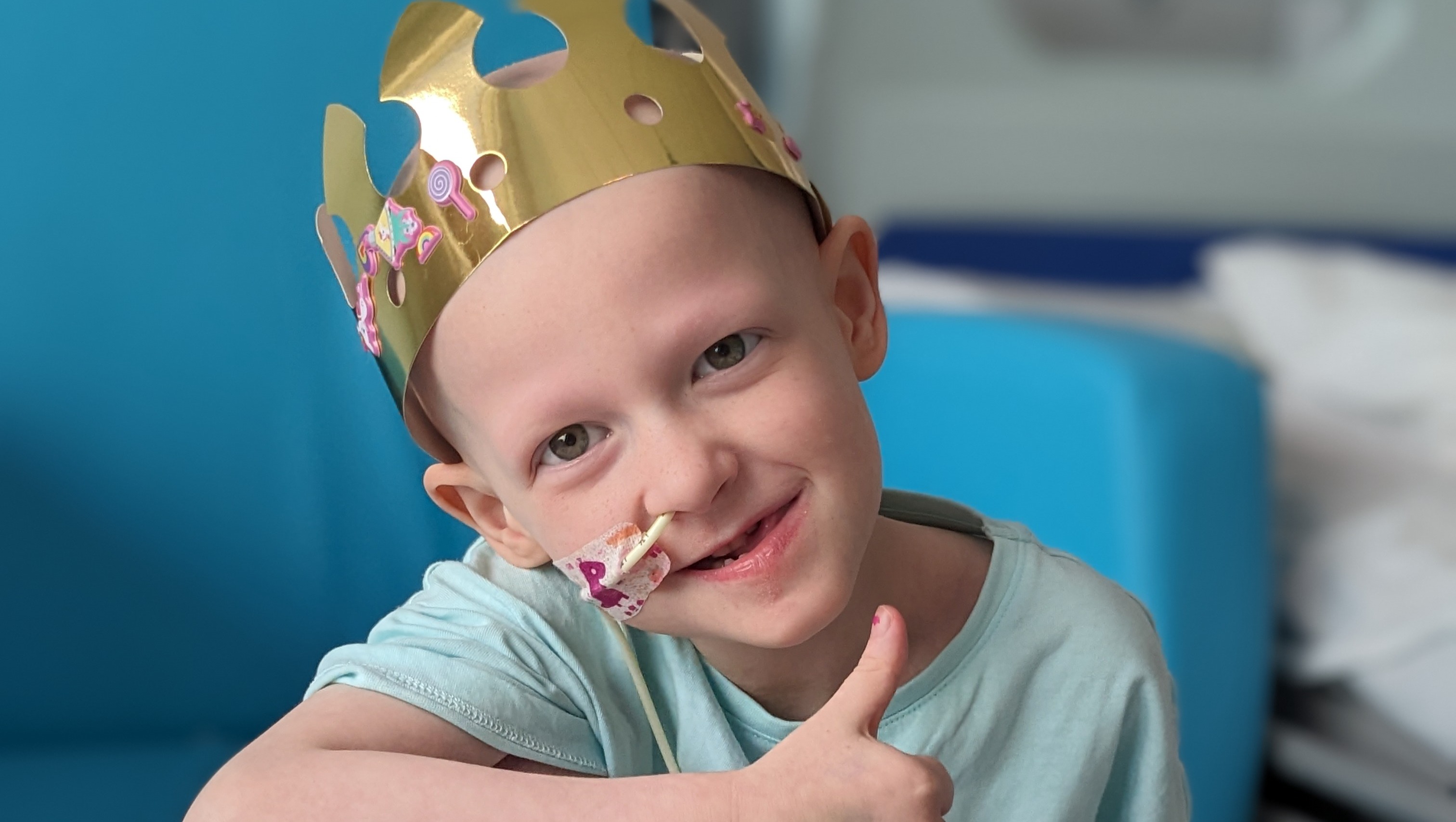 Fundraiser by Nicola Storar-Richards : Help Piper get through her fight ...