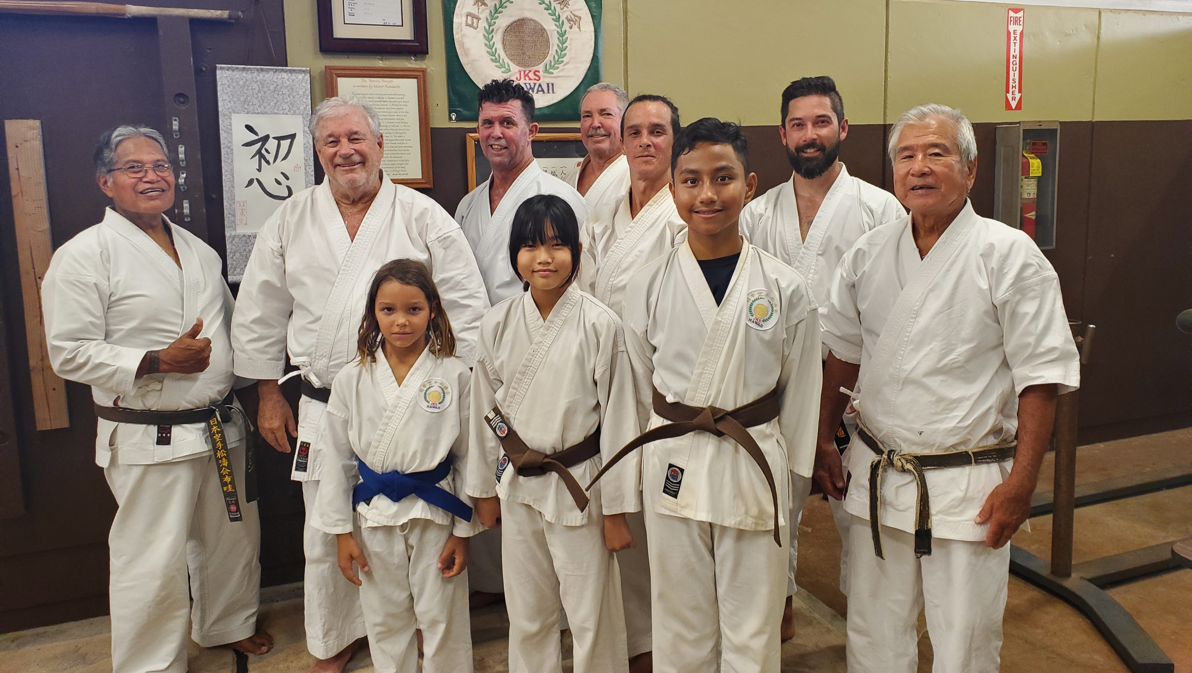Fundraiser for Cory Hastings by Duncan Kenzie : Help Lahaina Karate ...