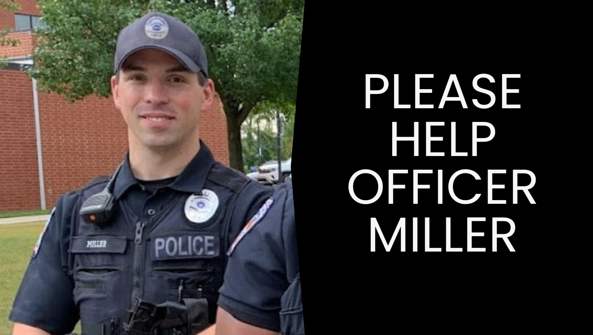 Fundraiser for Christopher Miller by Chris McGee : Help Officer Chris Miller And His Family