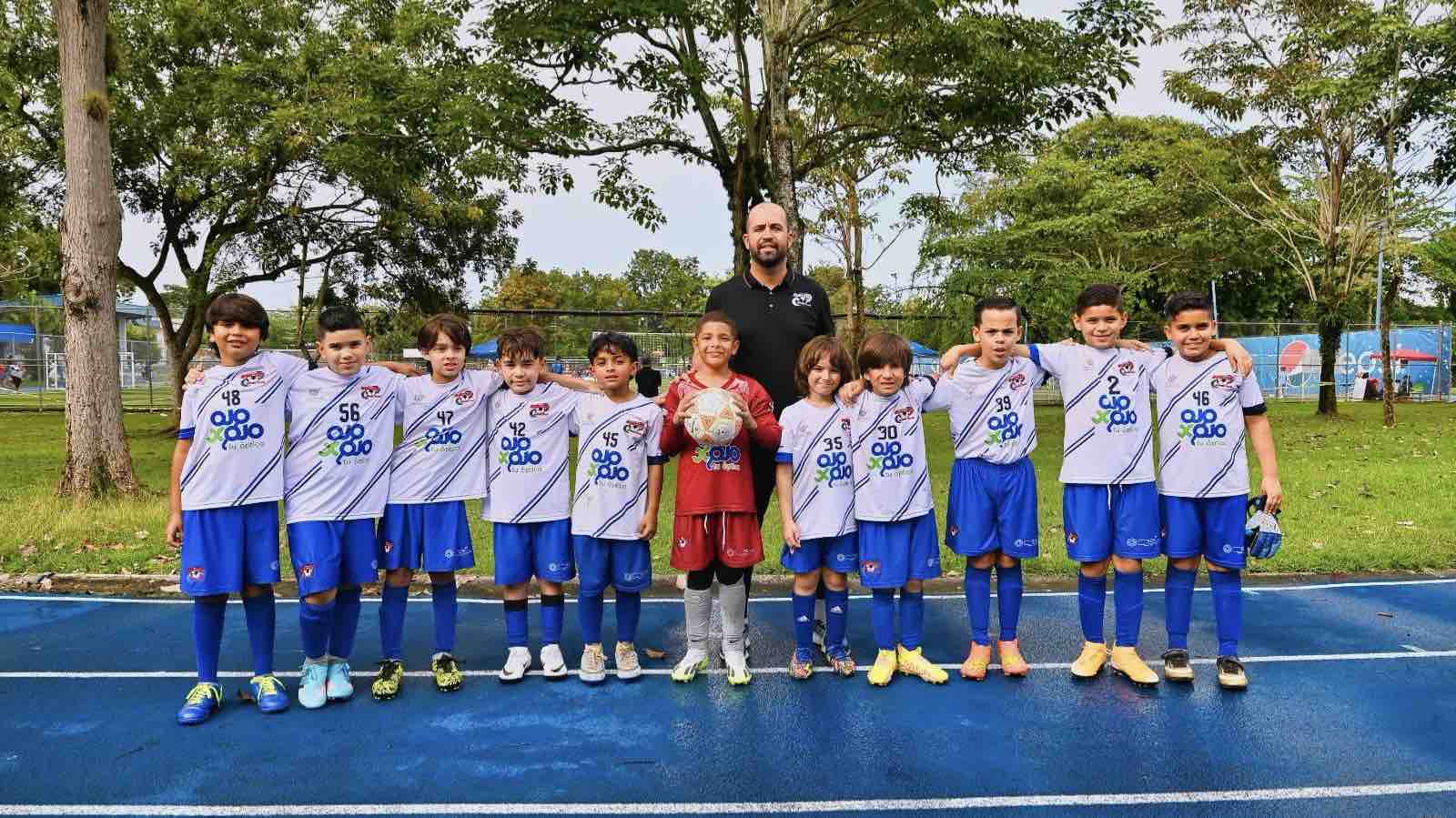 Fundraiser by FELIX RIVERA : Bairoa Fútbol Club U9 BACUP 2024