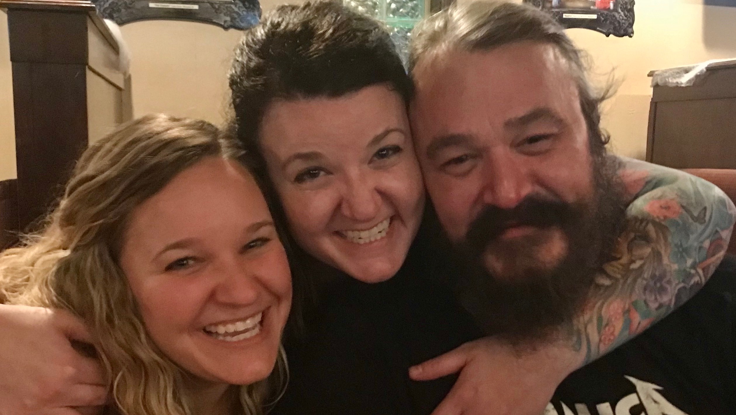 Fundraiser by Lydia Coker : Help Cory After Open Heart Surgery!