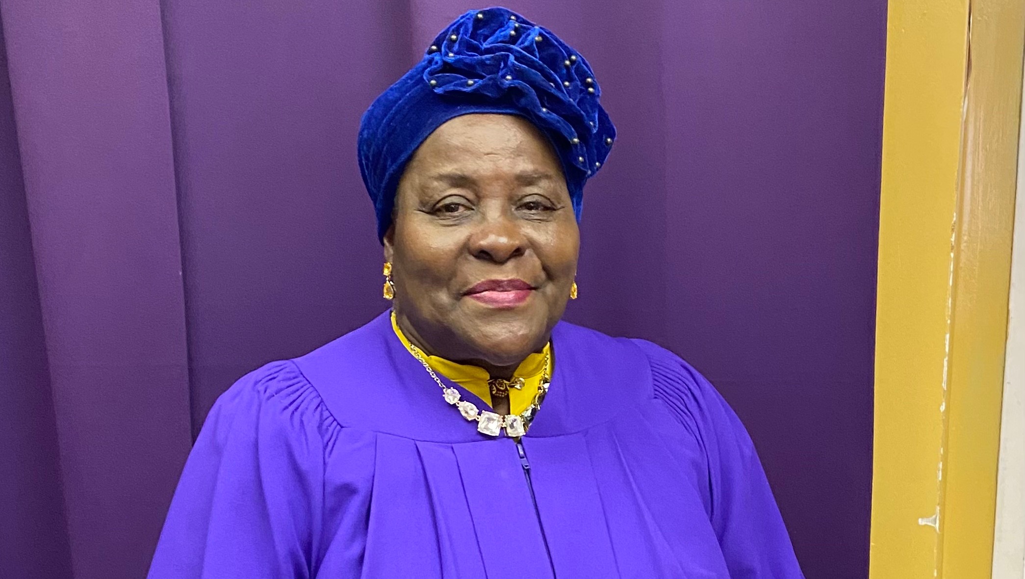 Fundraiser for Yannick Pounde by Victoria Gloire : Bon repos Mami Georgette