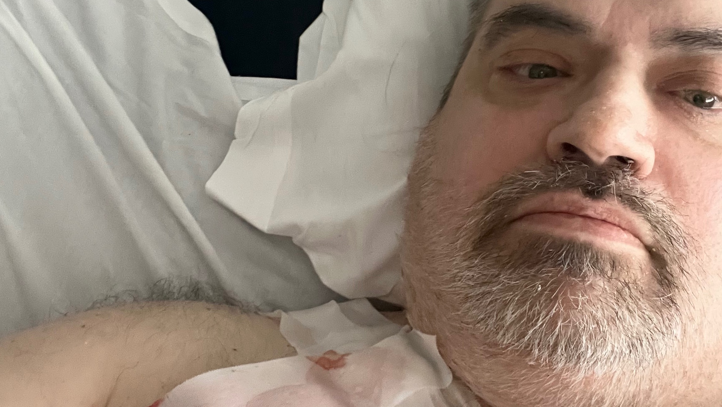 Fundraiser by Stuart Bell : At the end of my rope, please help…