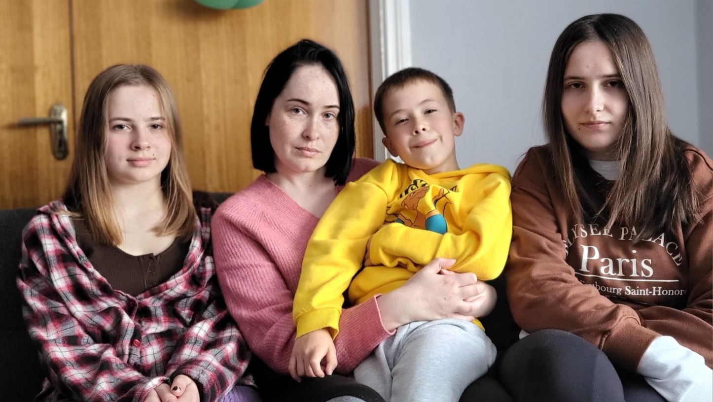 Fundraiser for Sandra Straksiene by Avril Reilly : HELPING Sandra