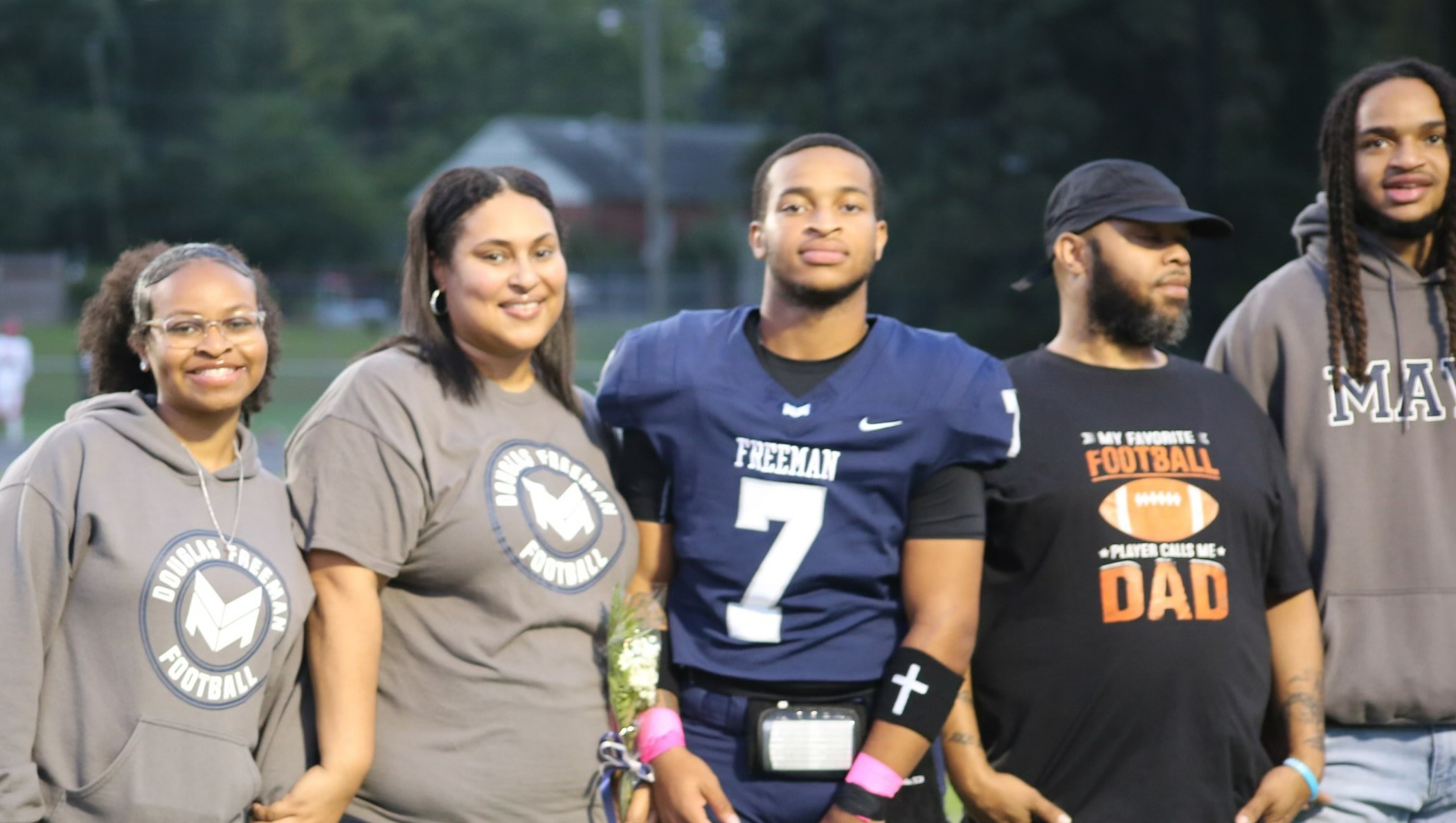 Fundraiser for Jeanique Seay by Ben Vest : Reece Family Support