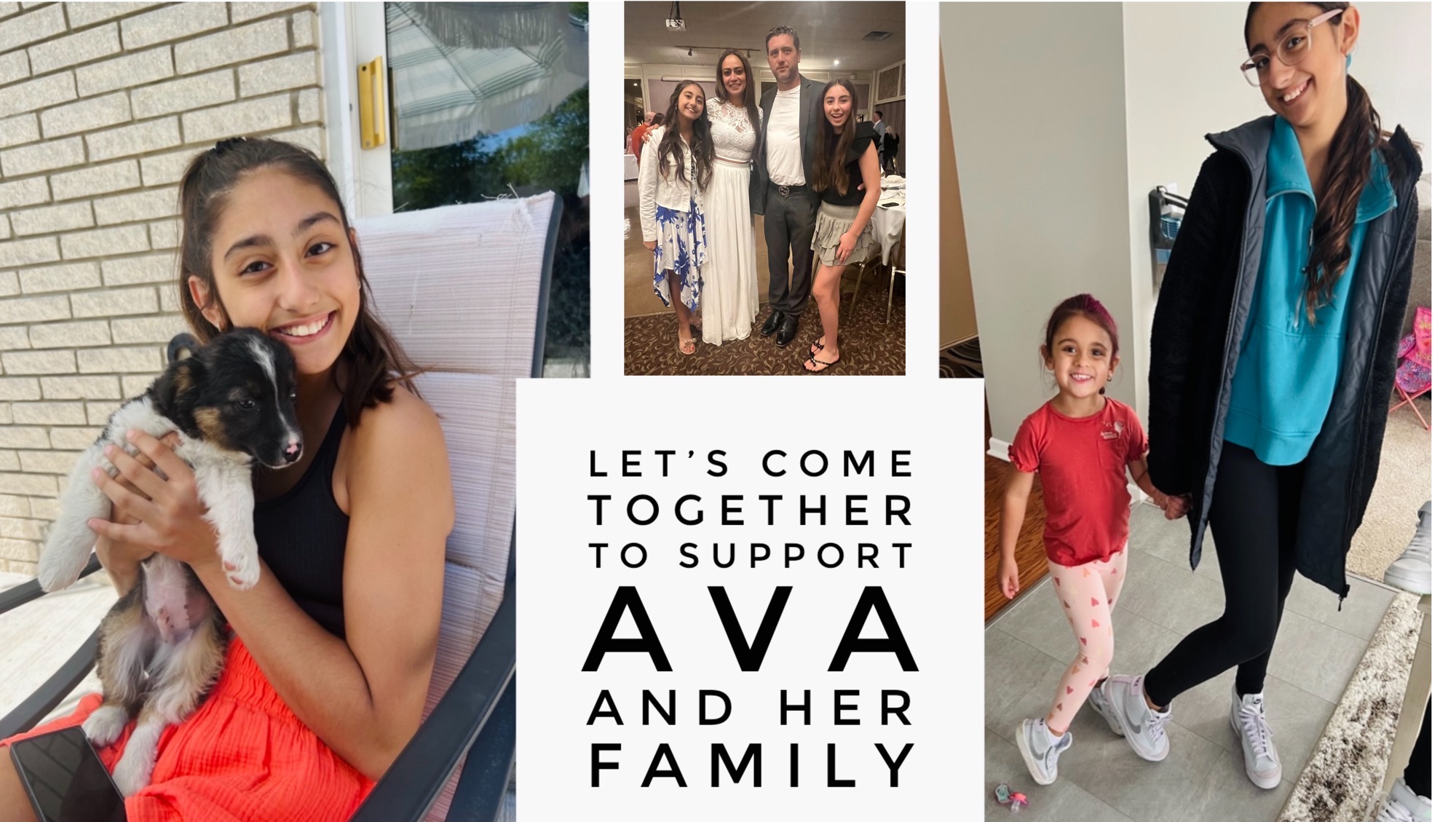 Fundraiser for Dora Culakovski by Jen Muhlenkamp : Ava Culakovski and ...