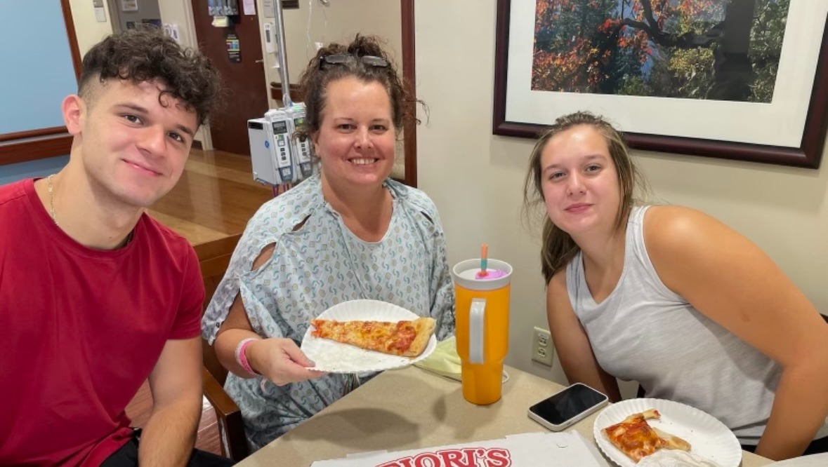 Fundraiser by Tina Fisher : Help Jenn Fight Leukemia