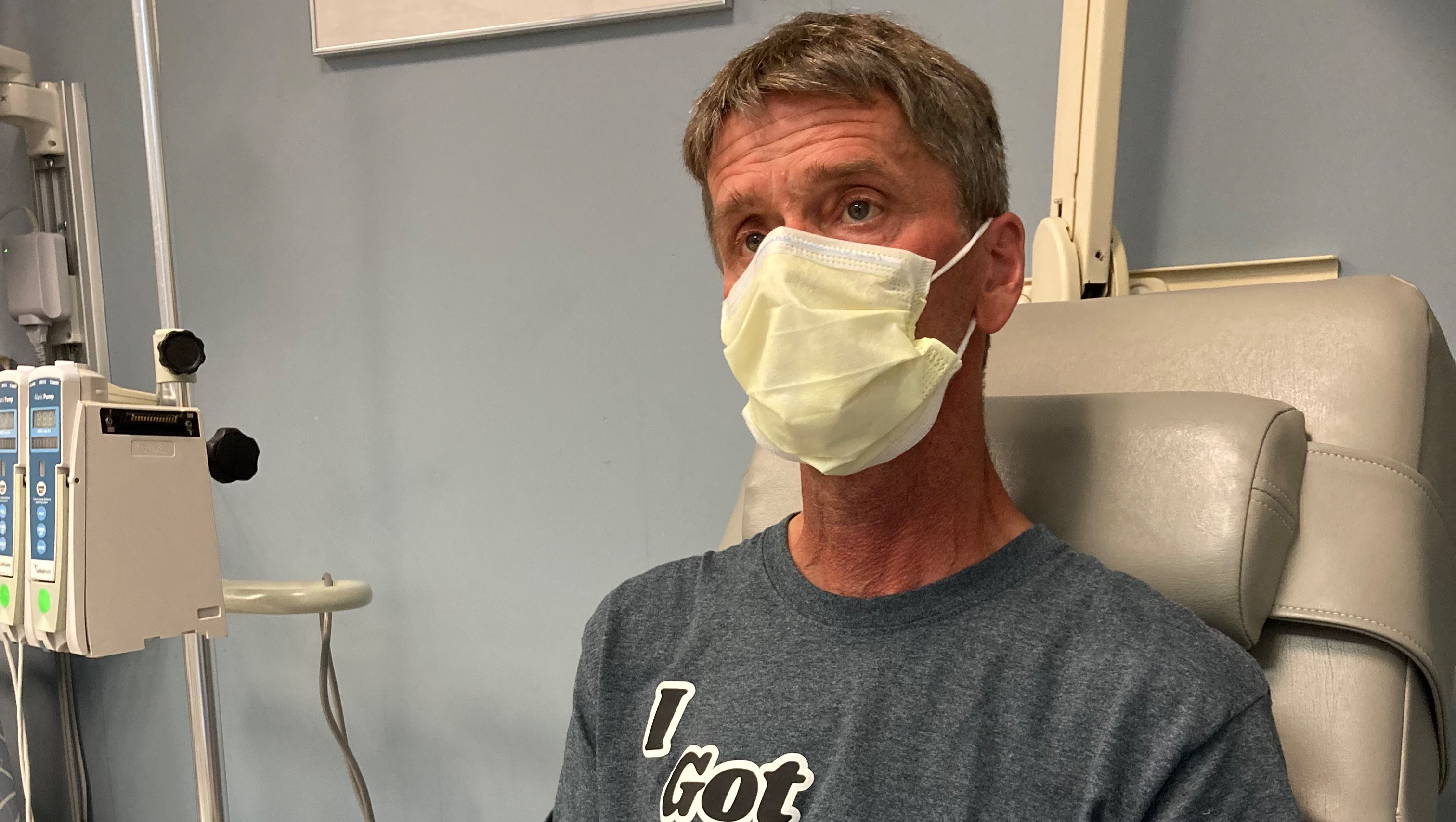 Fundraiser for Daniel Guay by Michele Reid : Dan's Got This!