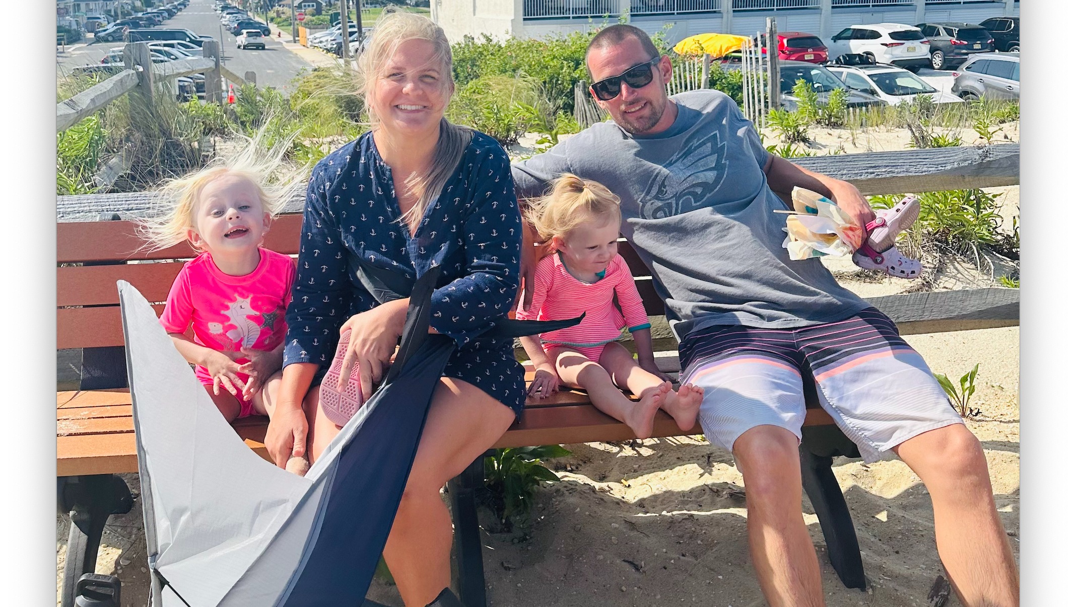 Fundraiser for Sarah Petner by Nina Childers : Support for the family of John Ostertag