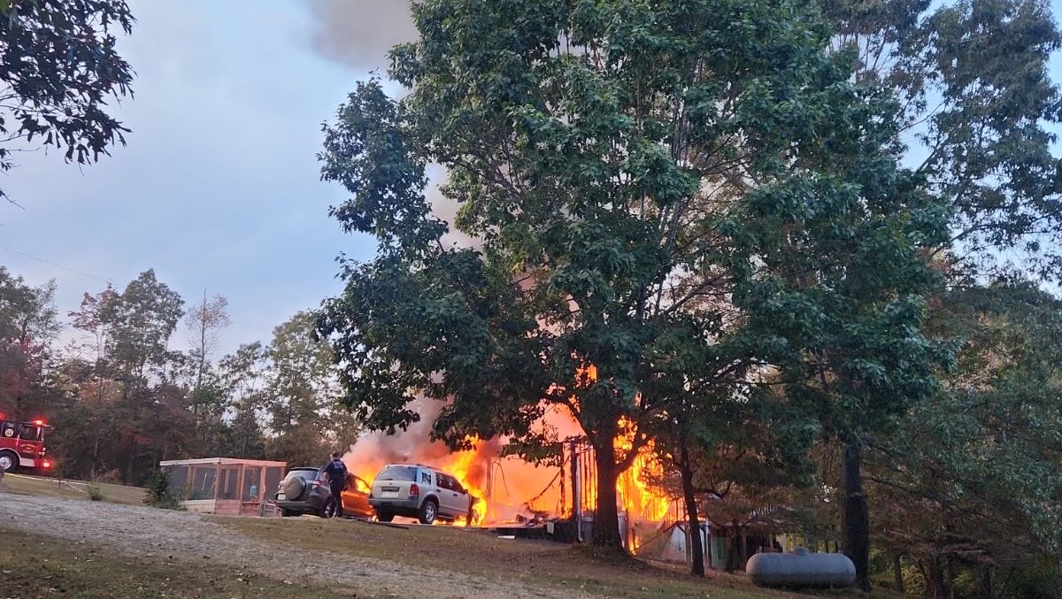 Fundraiser for Shiloh Taylor by B Wheelis : Taylor family fire relief fund