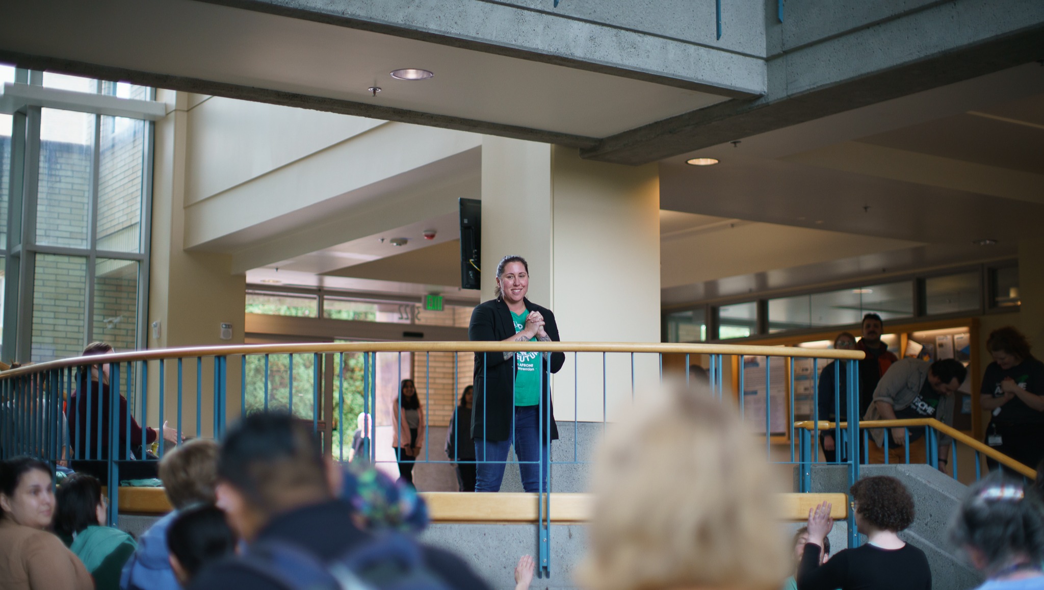 Fundraiser by Corey Hope Nicholson : Corey for AFSCME IEB