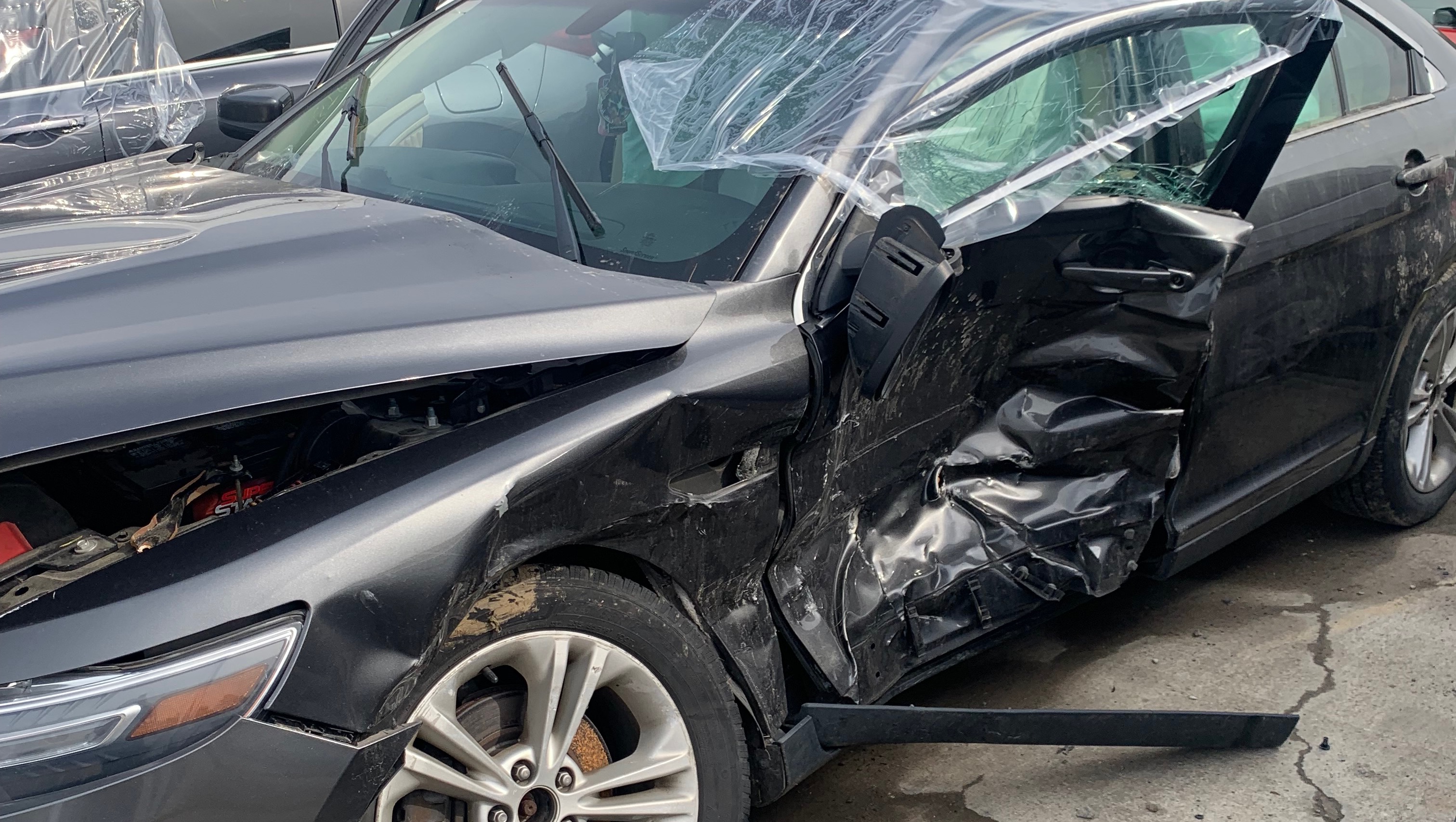 Fundraiser by Renee Hans : Car Crash Help Needed!