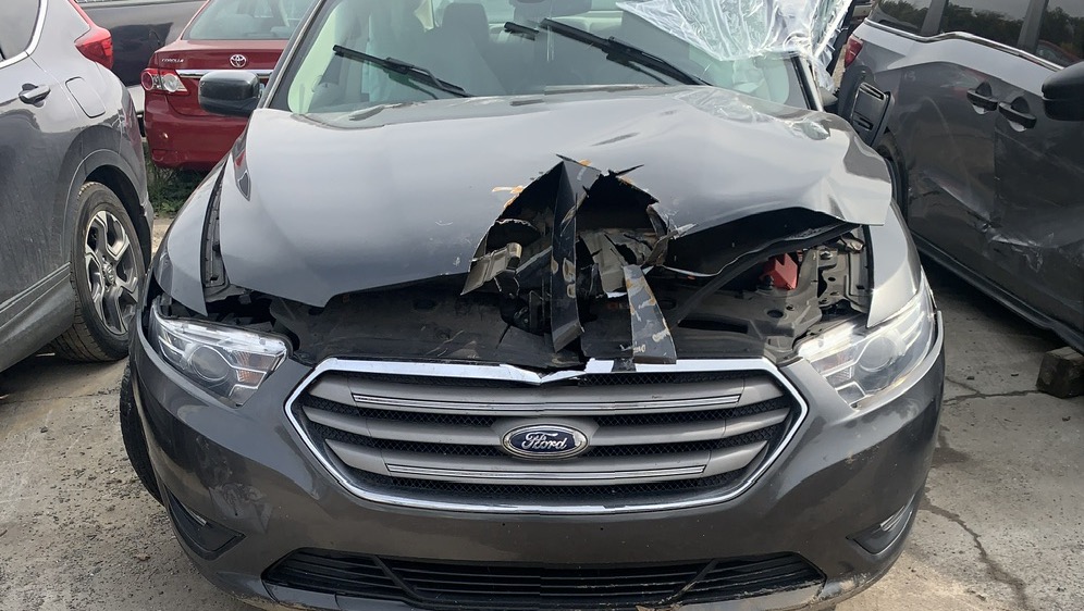 Fundraiser by Renee Hans : Car Crash Help Needed!