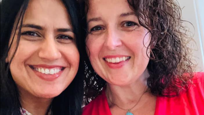 Fundraiser for Asra Fareed by Sarah Kelly : Stroke leaves Asra's family ...