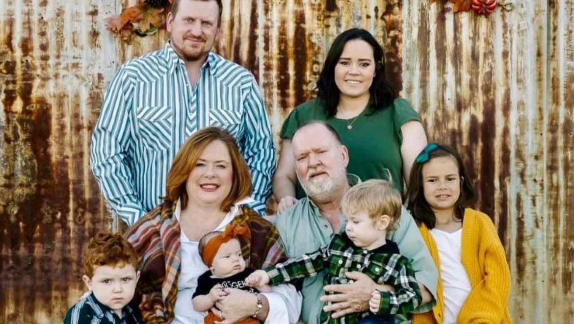 Fundraiser by Teresa Folden : Sherry Campbell Fitzgerald Family Fundraiser