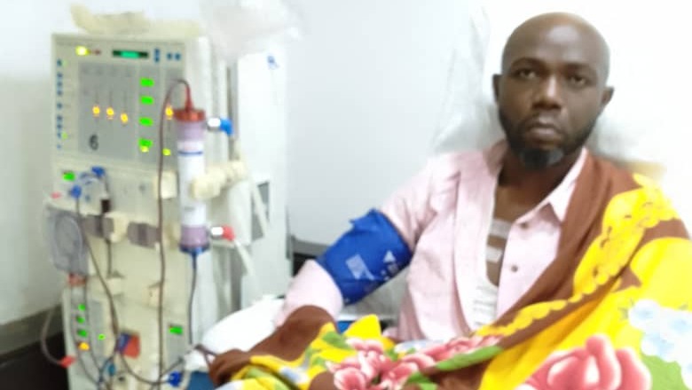 Fundraiser by Obayomi Ogunkoya : Donate to help kola get a kidney ...